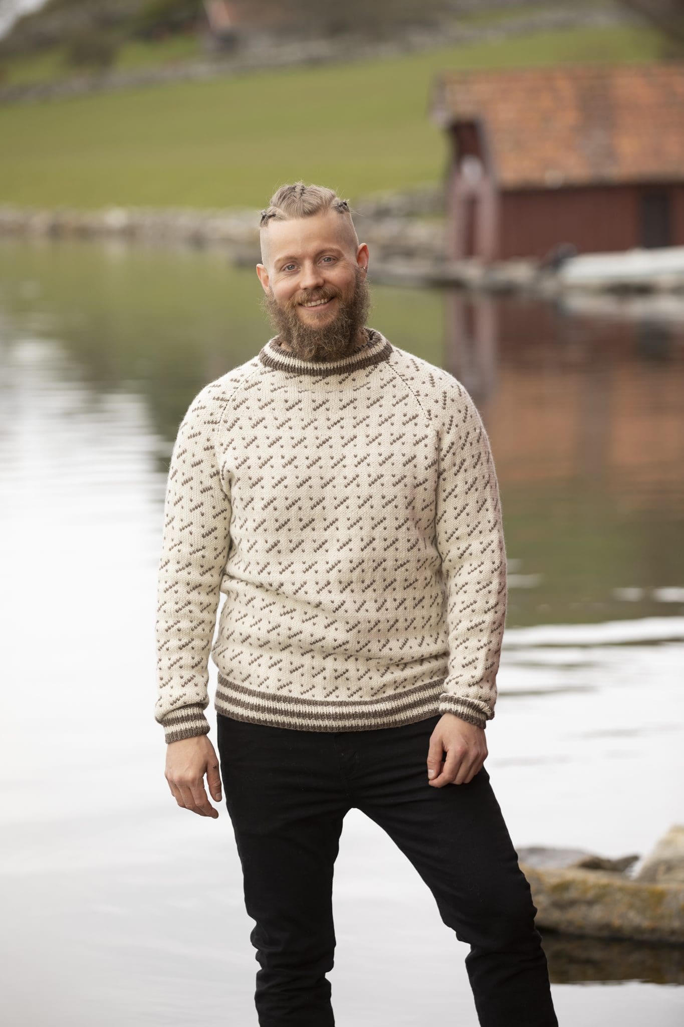 VIKING - MODE ISLENDER 2127-8B - MittGarn